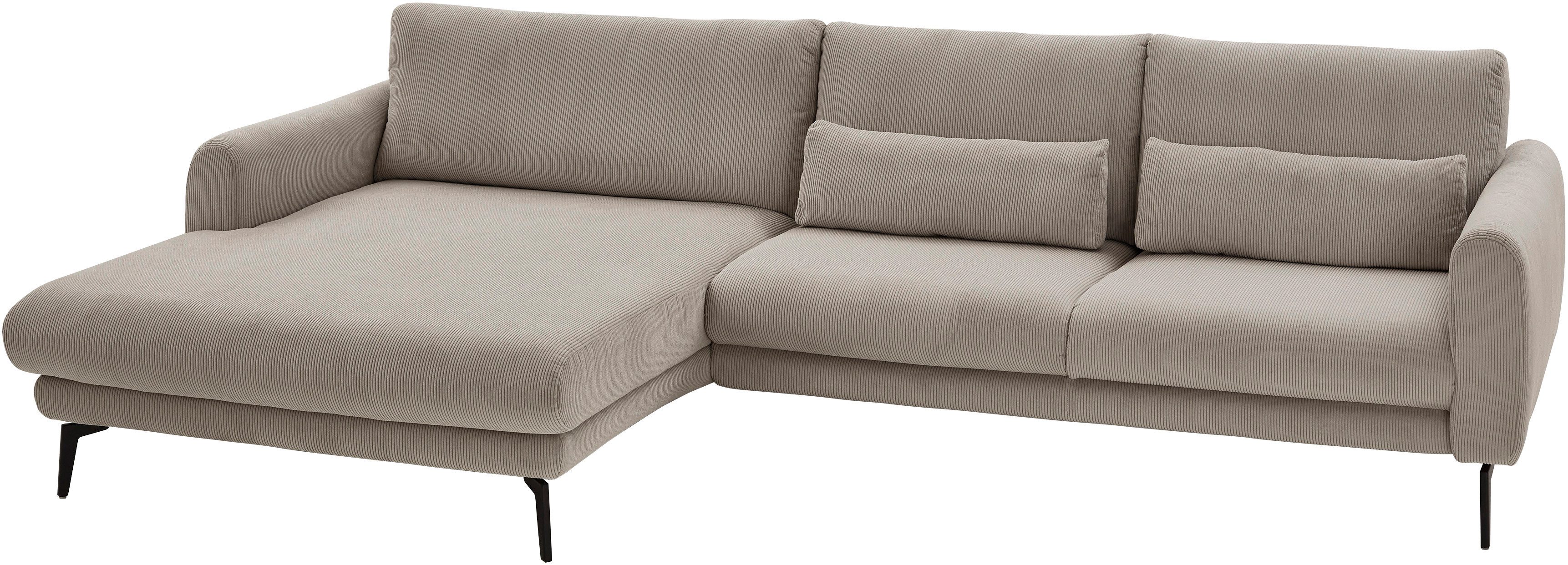 Die Planbar Ecksofa Mp In23147 L Form 2 Teile Kaltschaumpolsterung